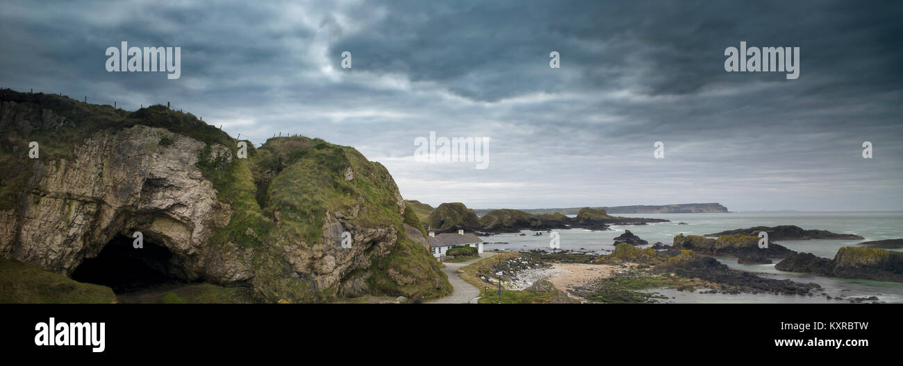 Ballycastle northern ireland hi-res stock photography and images - Alamy