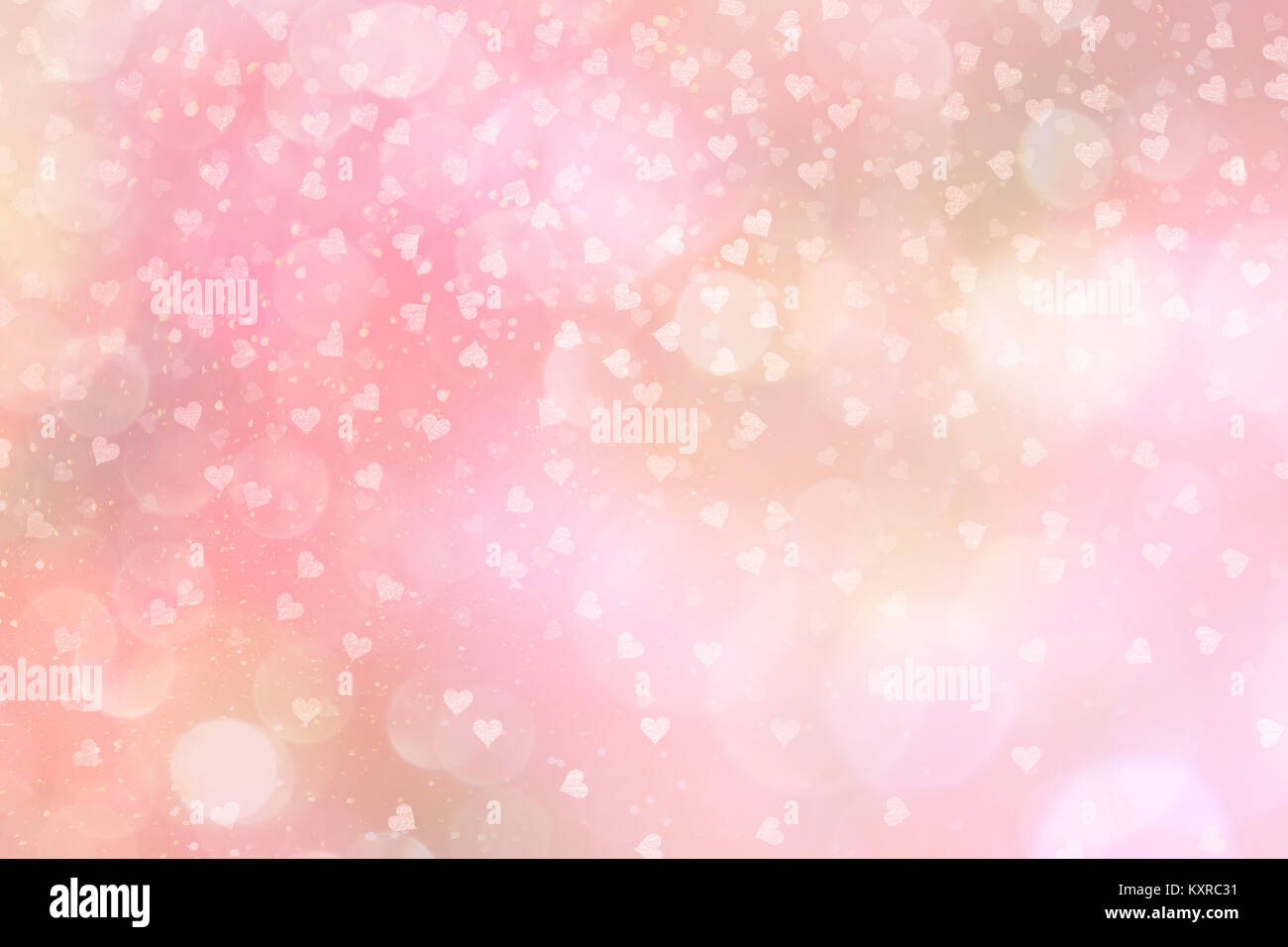 Pretty bokeh background colour hi-res stock photography and images - Alamy