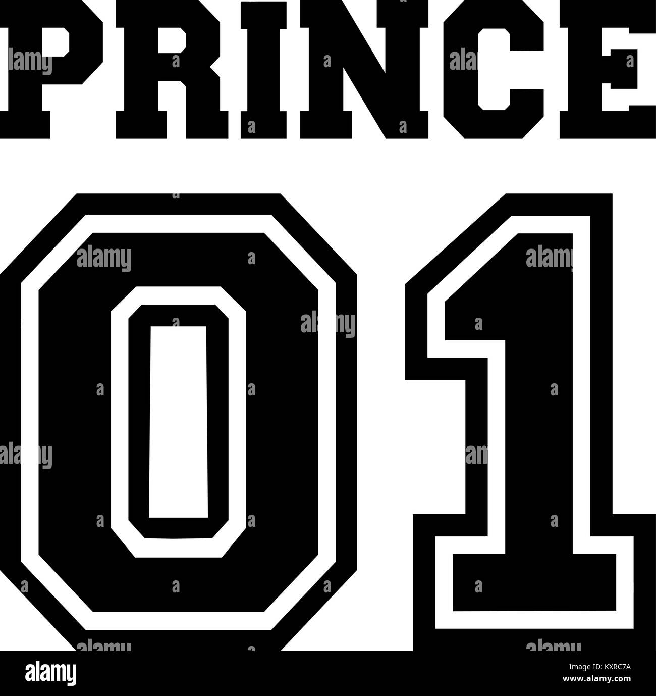 Prince Word Art