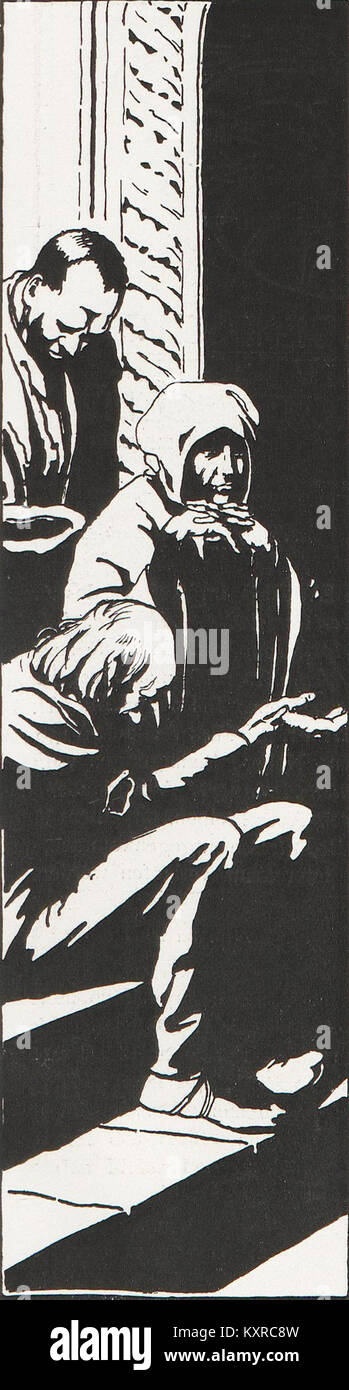 Friedrich König's 1900 book cover design exemplifies his contribution ...