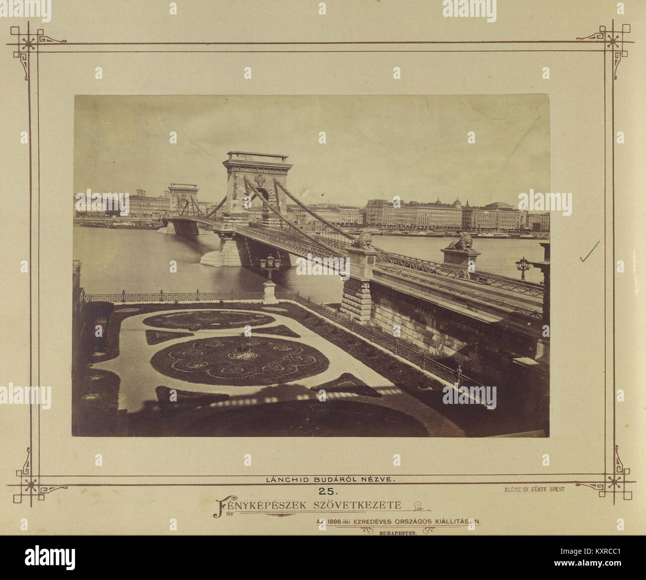 1870s budapest hi-res stock photography and images - Alamy