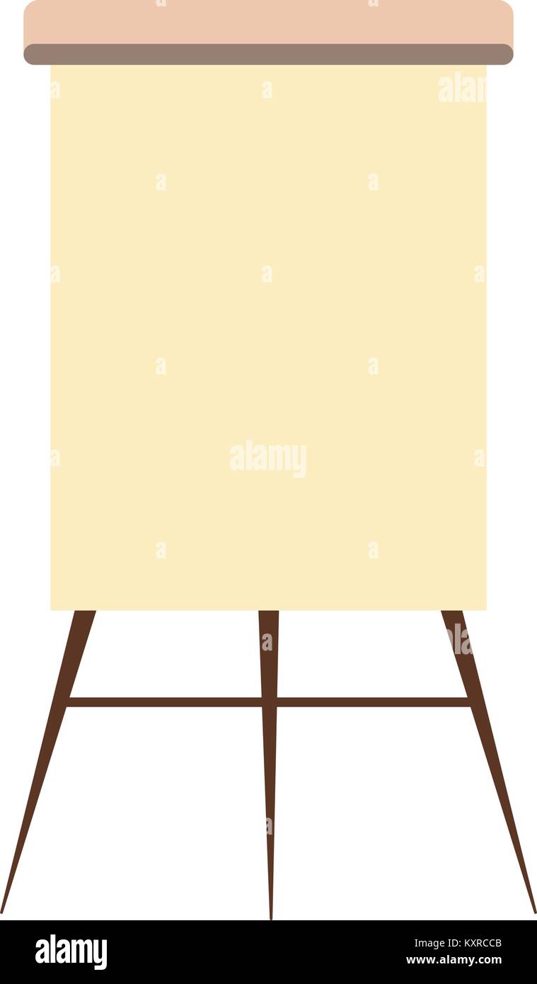 Isolated empty board Stock Vector Image & Art - Alamy