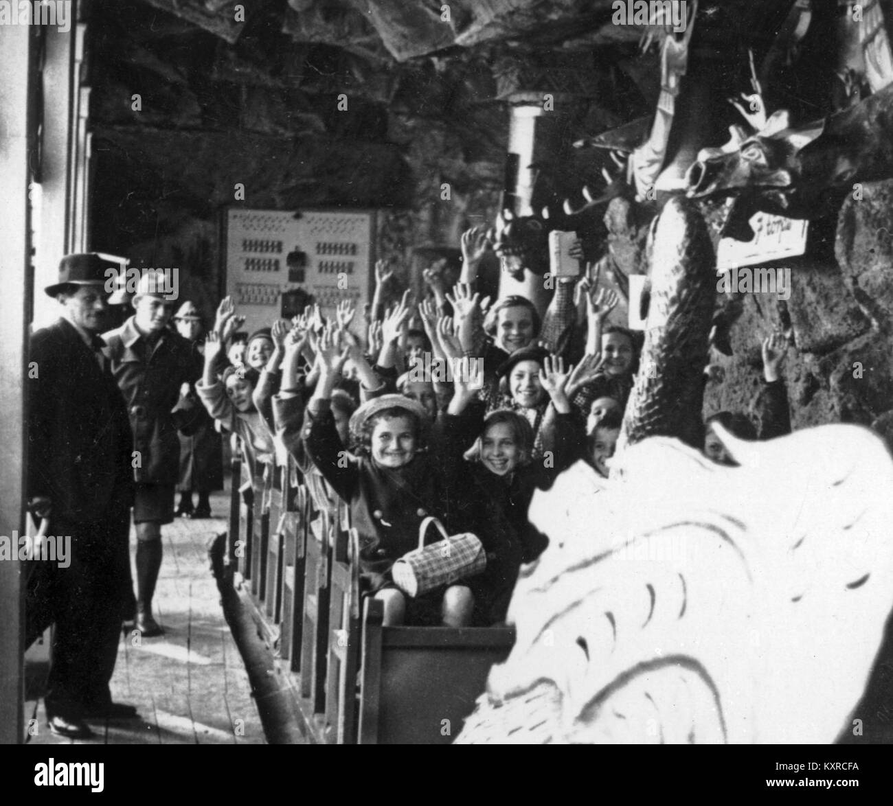 This image from Budapest’s XIV. district shows the Vidámpark, a popular ...