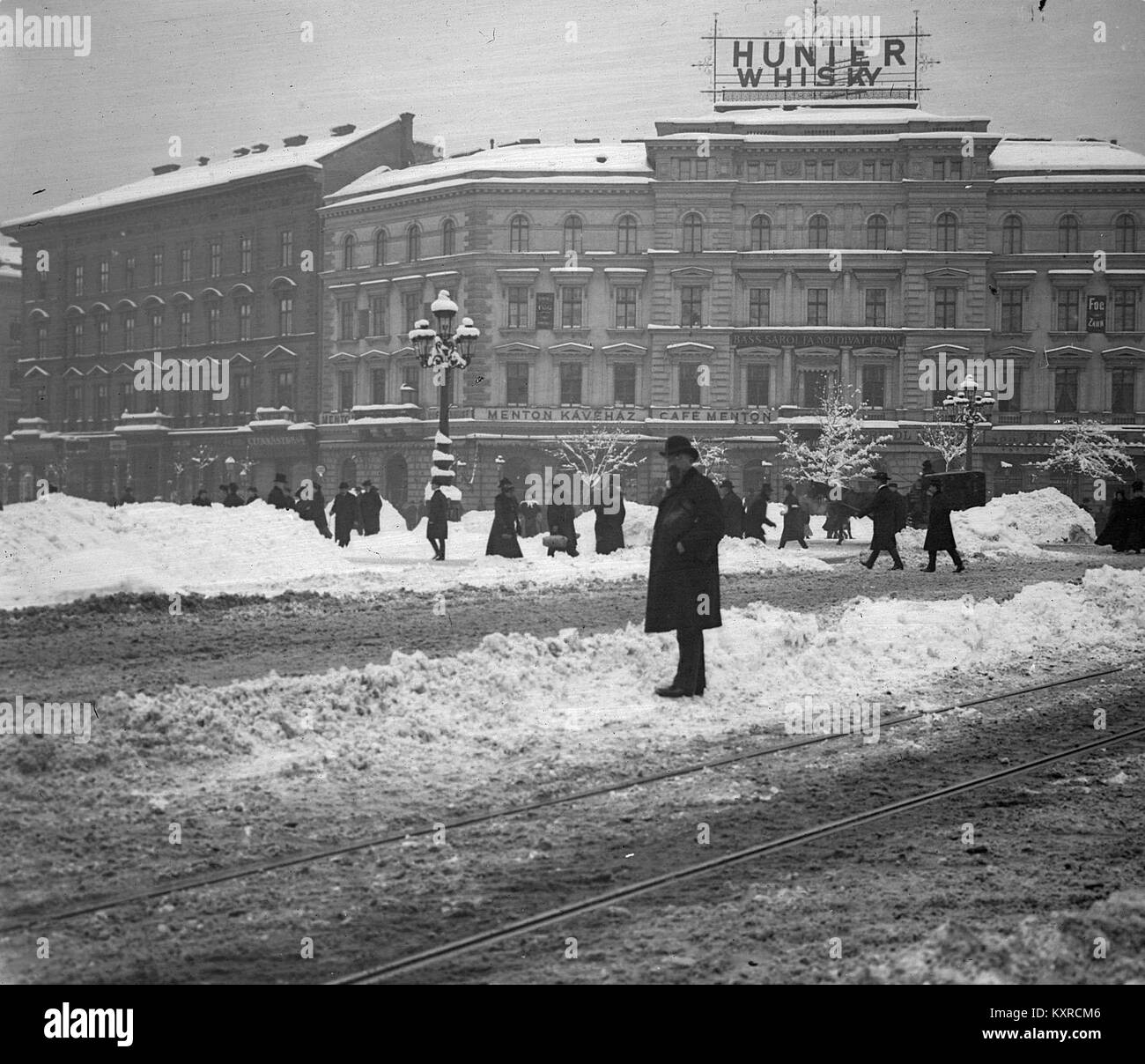 Oktogon budapest hi-res stock photography and images - Alamy