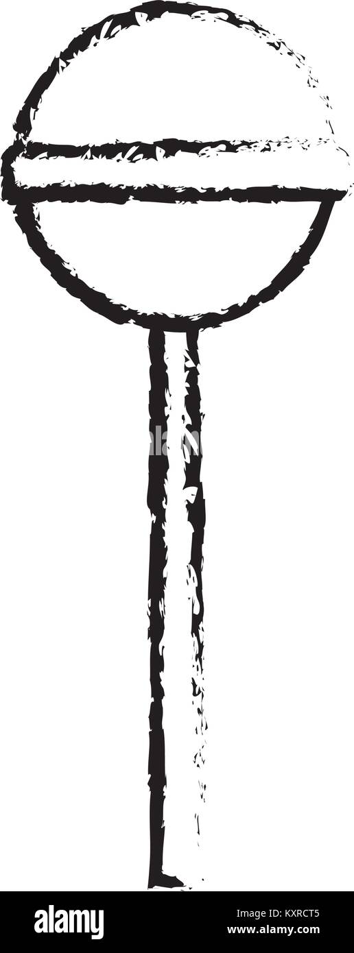 Isolated lolly pop design Stock Vector Image & Art - Alamy