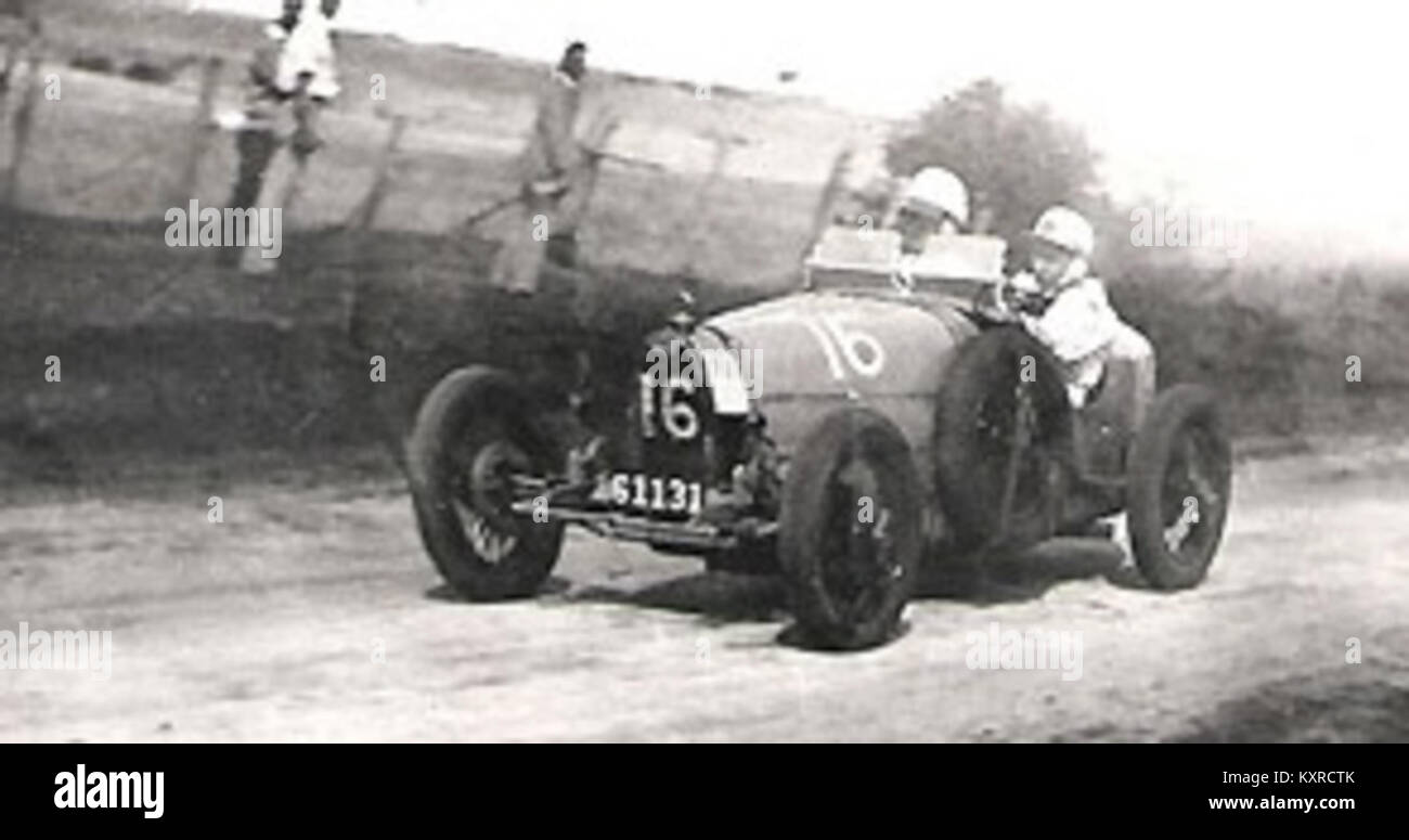 Bugatti type 39 hi-res stock photography and images - Alamy