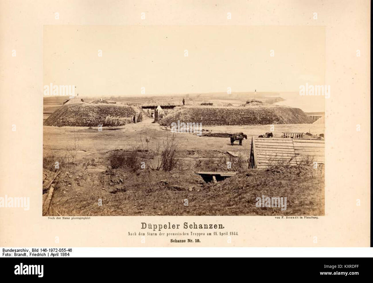 Deutsch Danischer Krieg High Resolution Stock Photography and Images ...