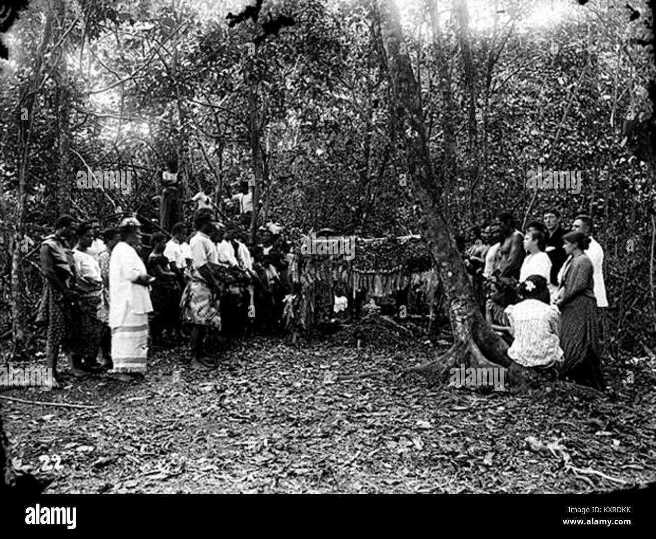 Robert louis stevenson samoa hi-res stock photography and images - Alamy