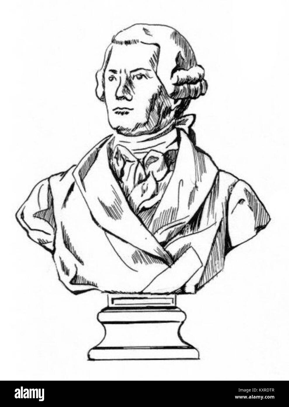 Display bust Cut Out Stock Images & Pictures - Alamy