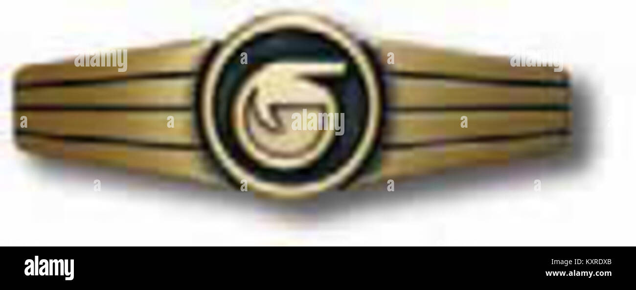 The BW Tätigkeitsabzeichen ABC is a badge used by the German Bundeswehr ...