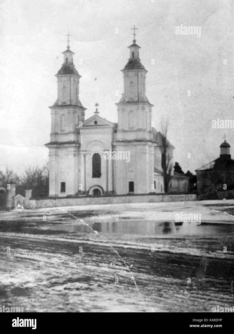 Scene depicting market in Black and White Stock Photos & Images - Alamy
