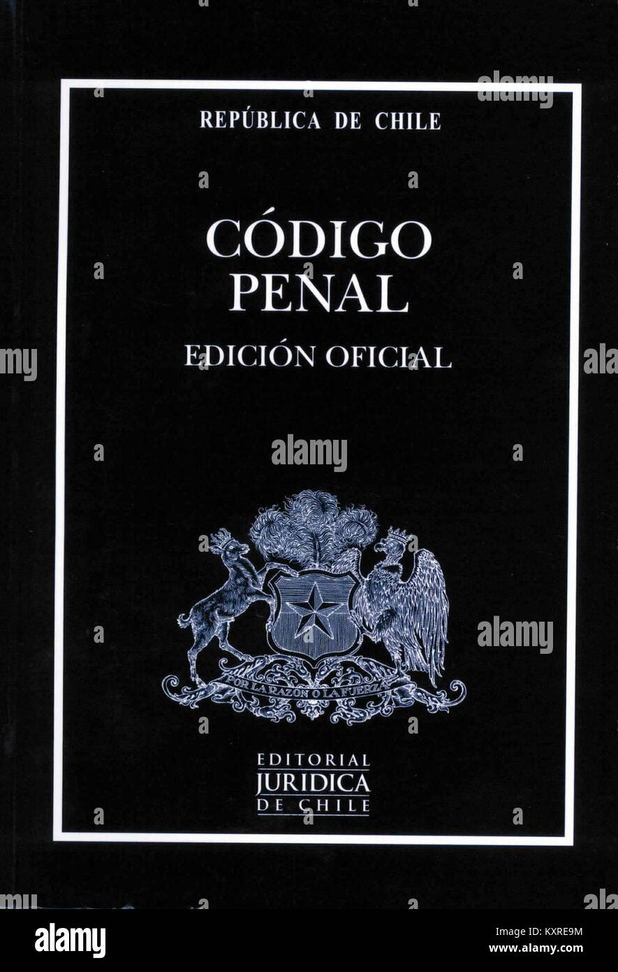 Codigo penal hi-res stock photography and images - Alamy