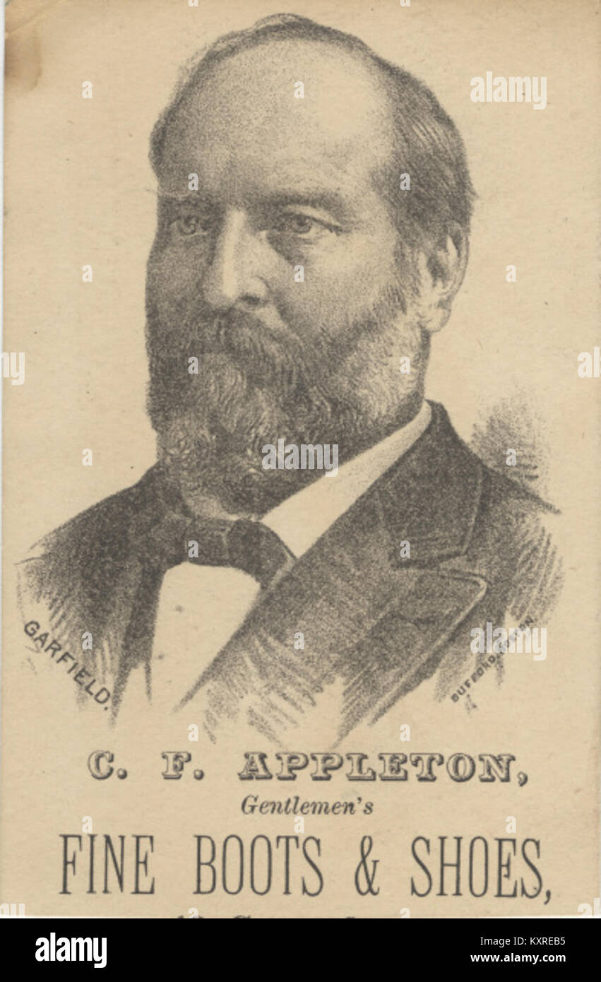 C.F. Appleton is a manufacturer of men's fine boots and shoes, known ...