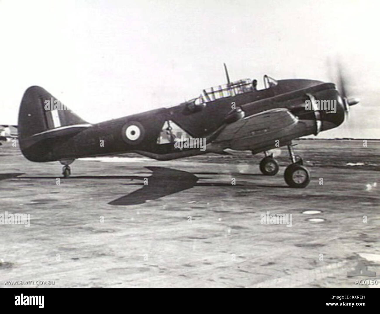 A reference to the Woomera Test Range, part of the Australian space and ...