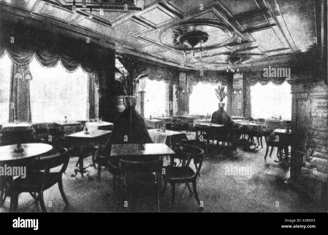 Caf Bernina, located in the Swiss Alps, is a popular location known for ...