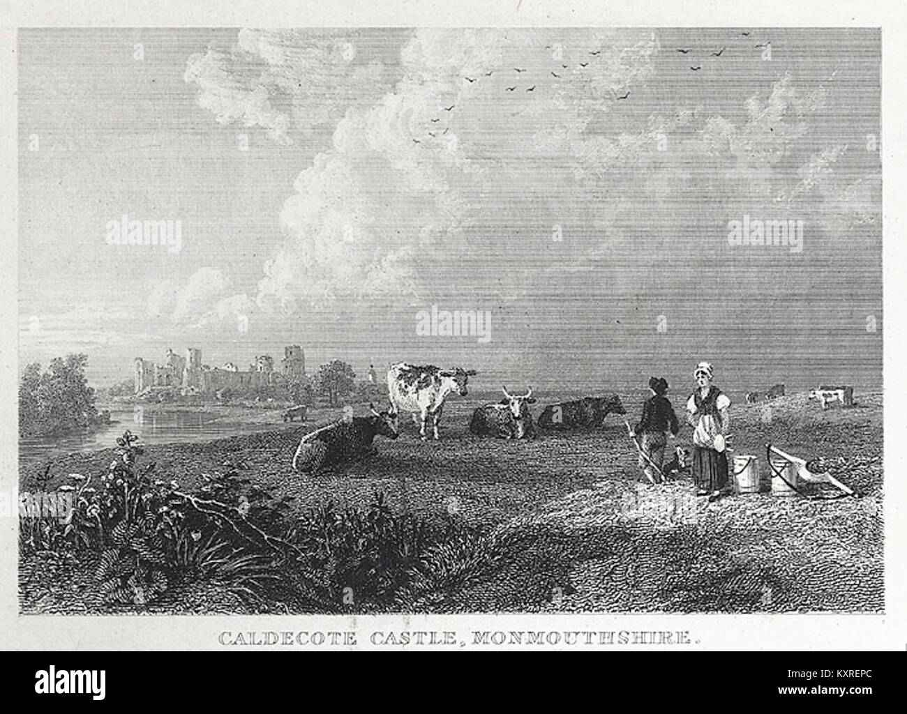 Caldecote hi-res stock photography and images - Alamy