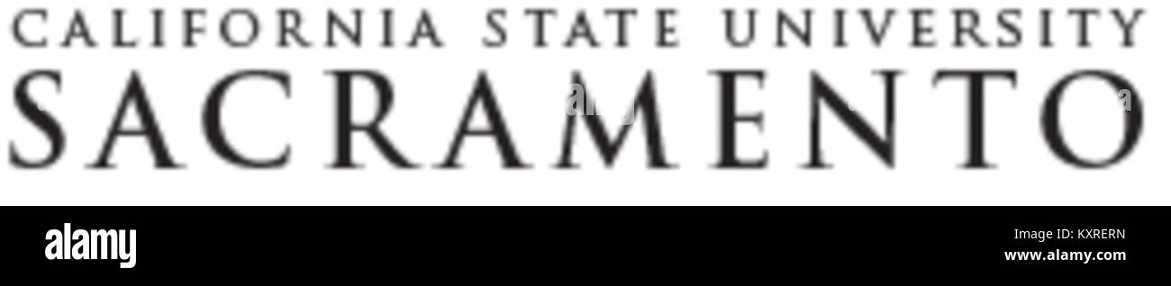 Sacramento state university hi-res stock photography and images - Alamy