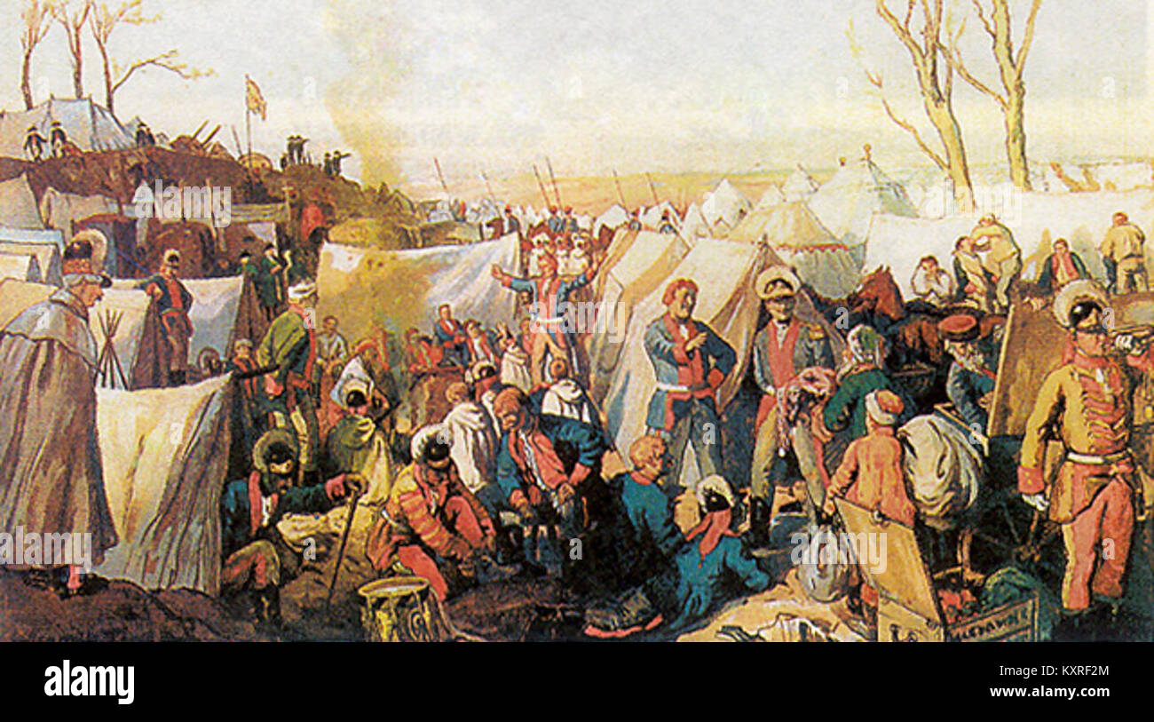 Catherine russia 18th century hi-res stock photography and images - Alamy