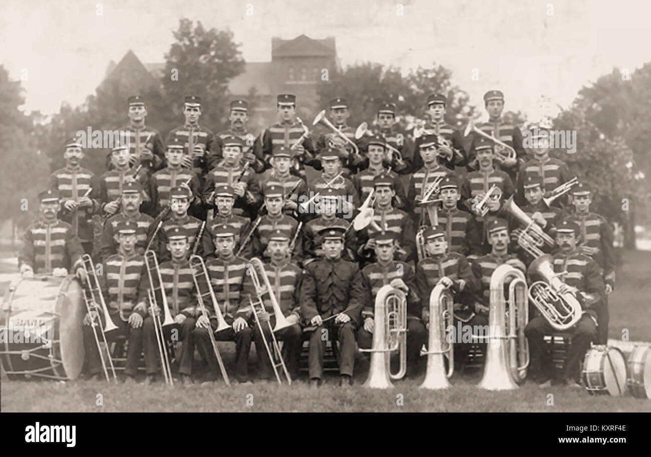 Preston band hi-res stock photography and images - Alamy