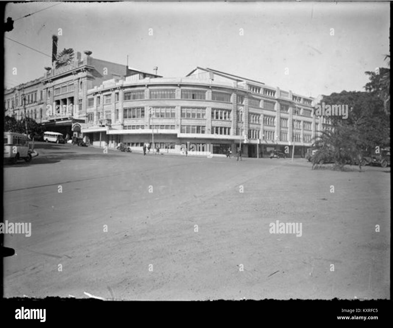 Australian capitol citys Black and White Stock Photos & Images - Alamy