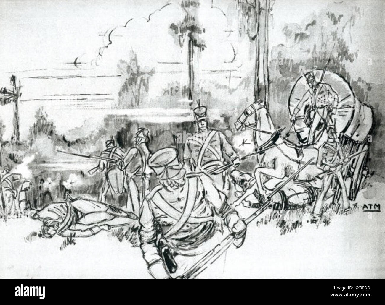 Captain williams hi-res stock photography and images - Alamy