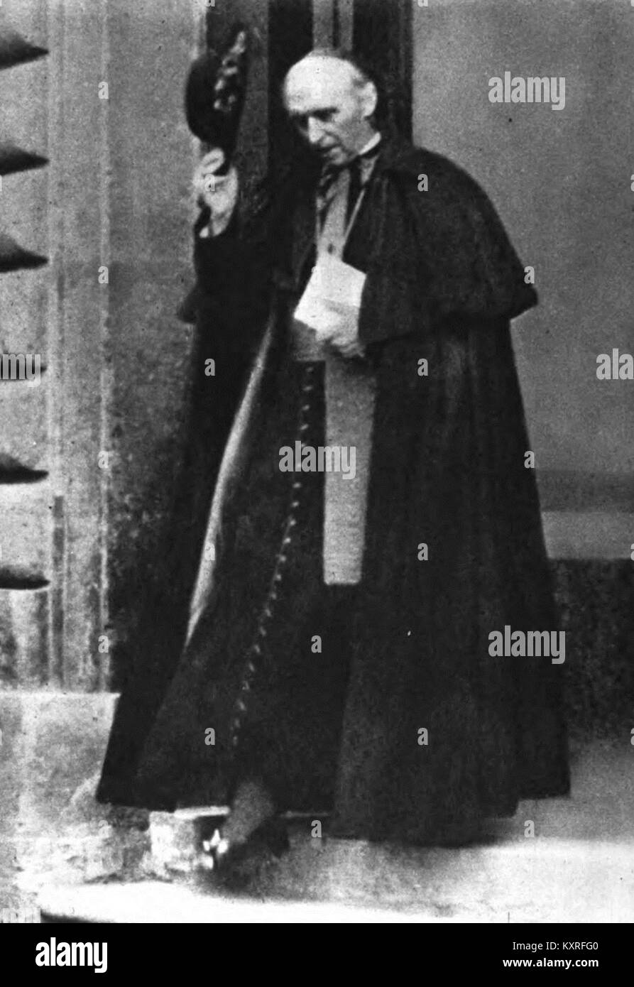 Joseph mercier Black and White Stock Photos & Images - Alamy