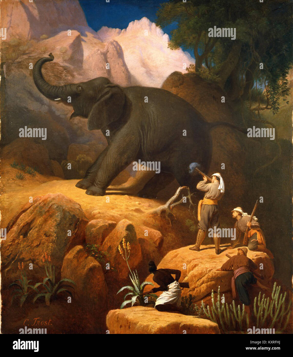 Duke ernst ii hi-res stock photography and images - Alamy