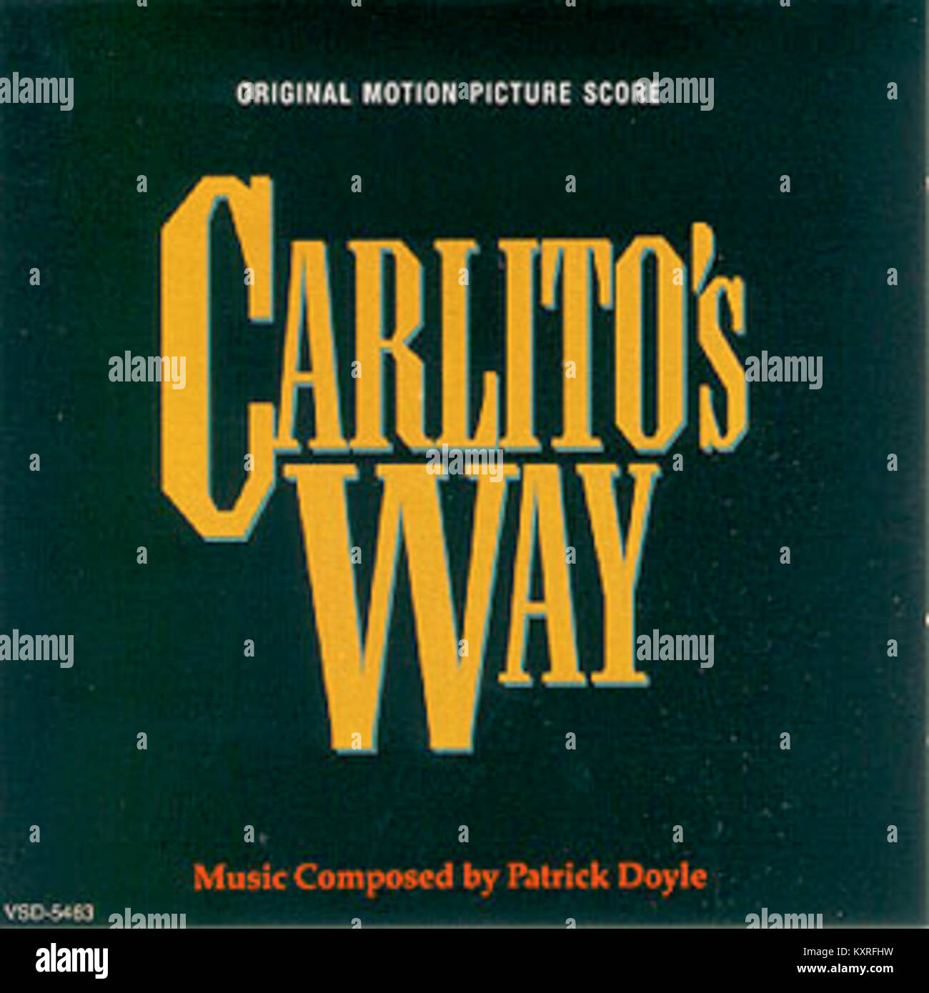 Carlito's way film hi-res stock photography and images - Alamy