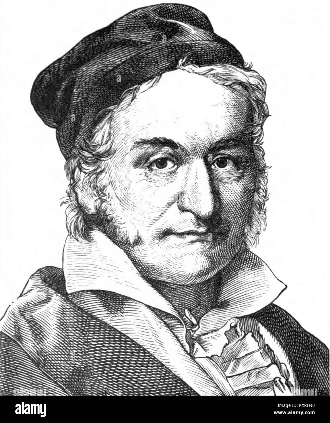 Carl Friedrich Gau made contributions in his field (science, philosophy ...