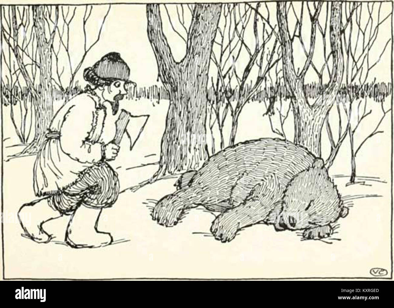 The Bear's Paw is a historic site related to the Battle of the Bear's ...