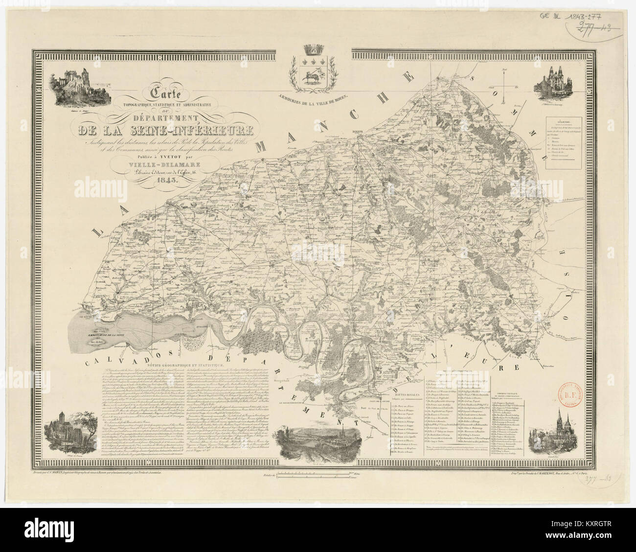 This is a topographical, statistical, and administrative map of the ...