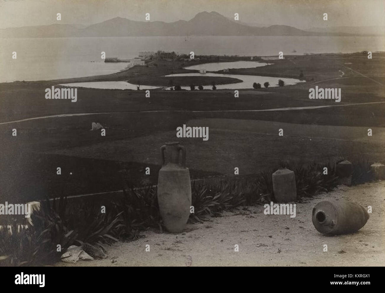 Carthage (ancienne vue Stock Photo - Alamy