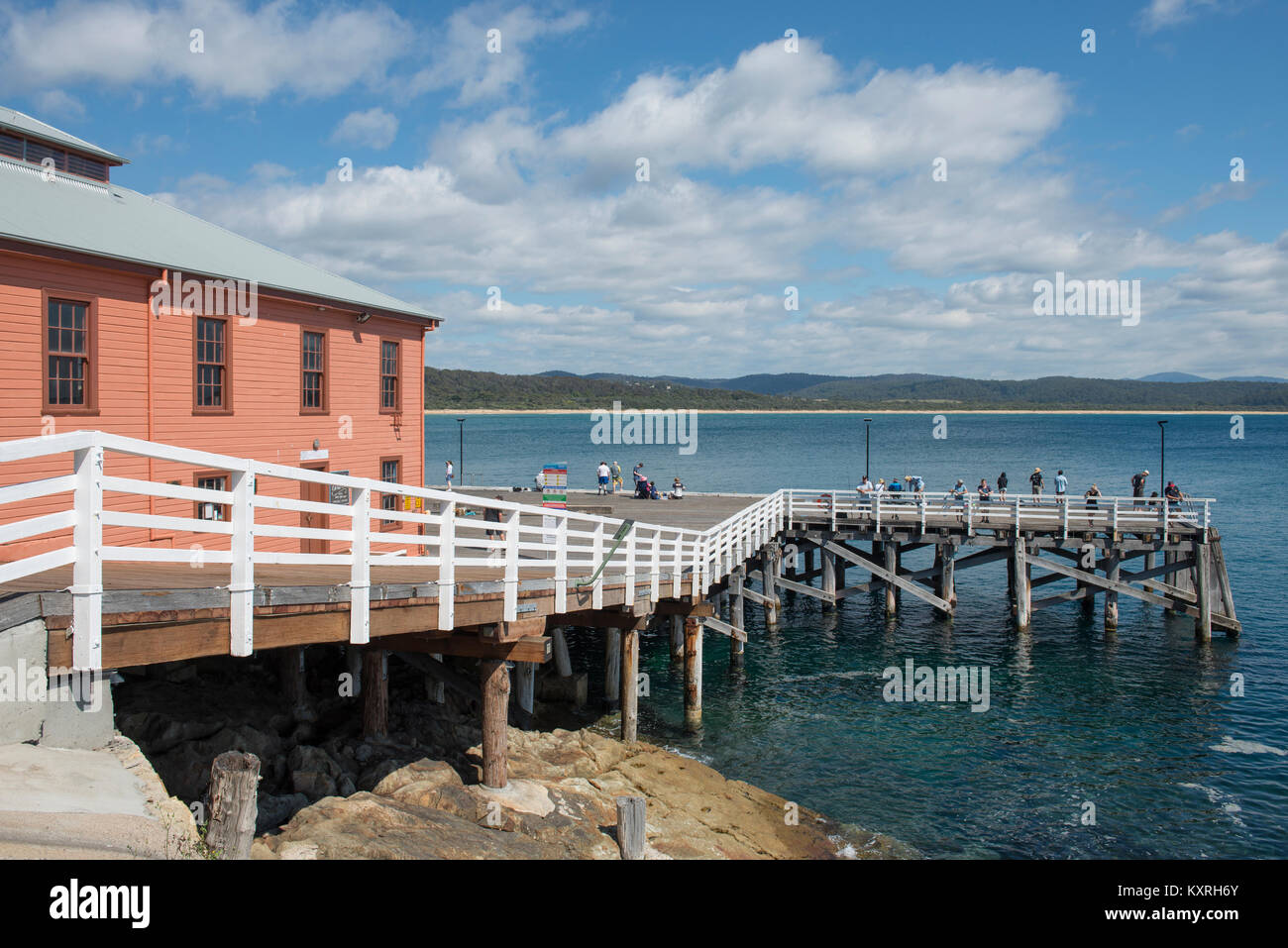 Australia’s sapphire coast hi-res stock photography and images - Alamy