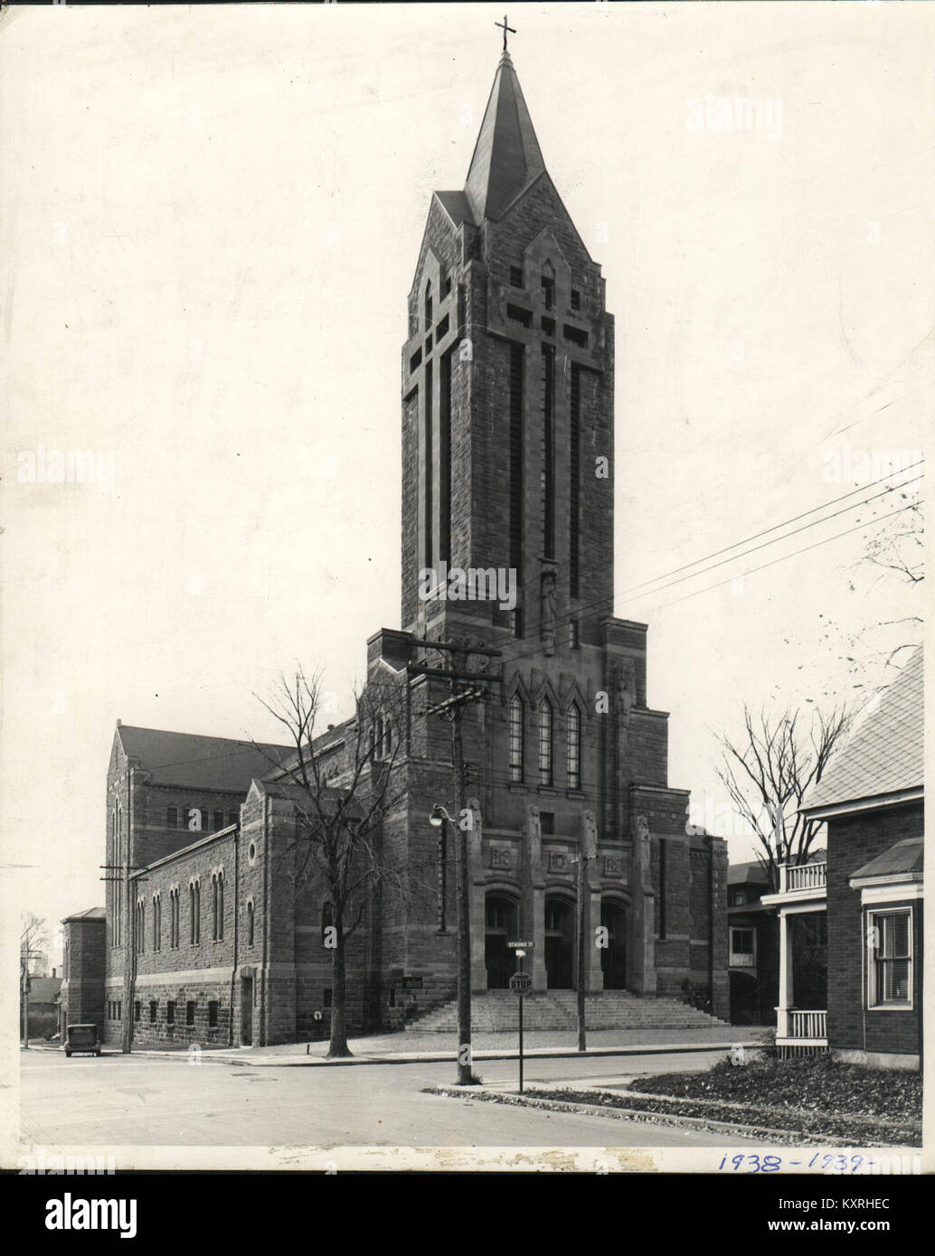 History of moncton hi-res stock photography and images - Alamy