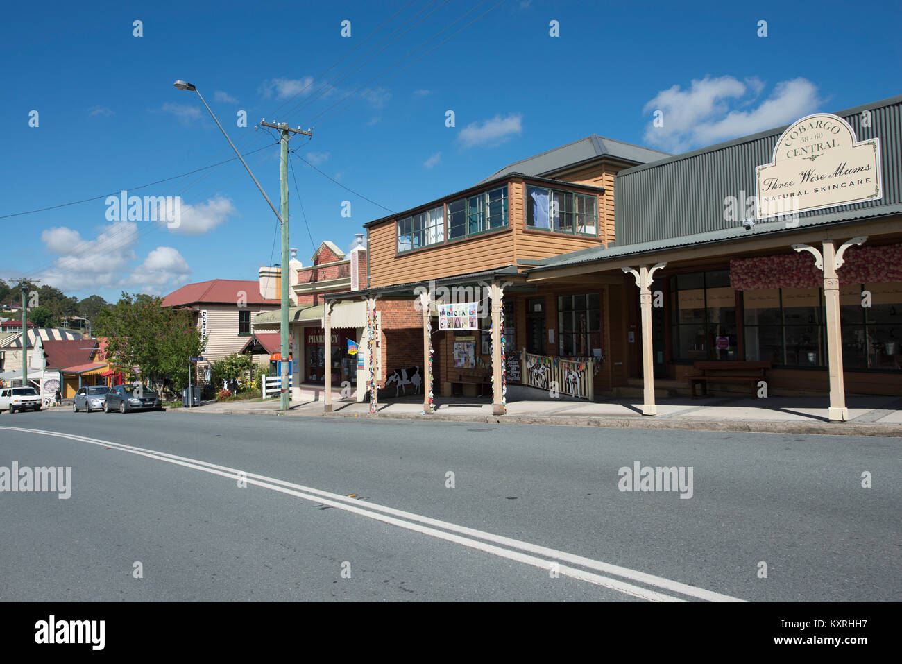 Turn of the century architecture australia hi-res stock photography and ...
