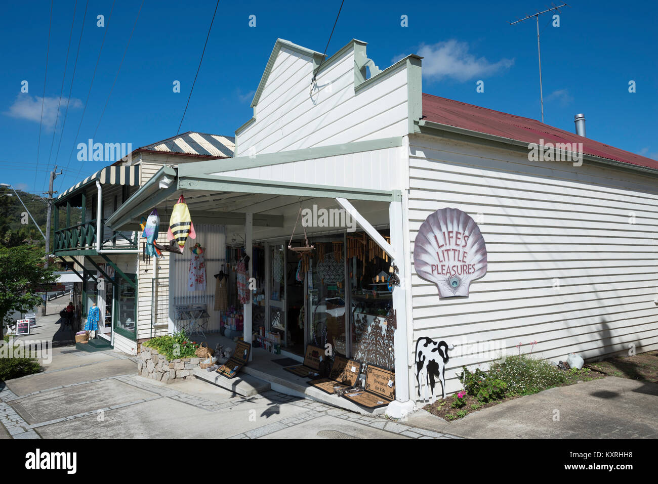 Turn of the century architecture australia hi-res stock photography and ...