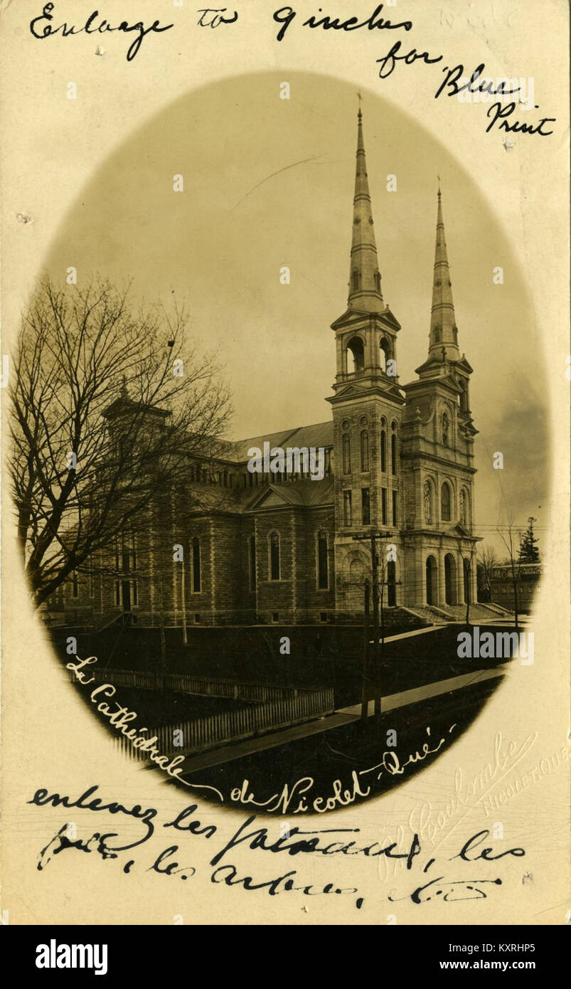 Jean nicolet hi-res stock photography and images - Alamy