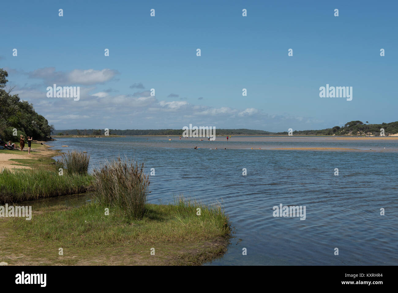 Lake tyers australia hi-res stock photography and images - Alamy