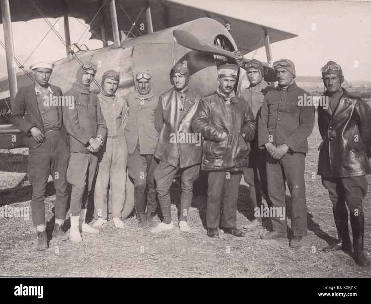 Caudron C-27 (1924-1937 Stock Photo - Alamy