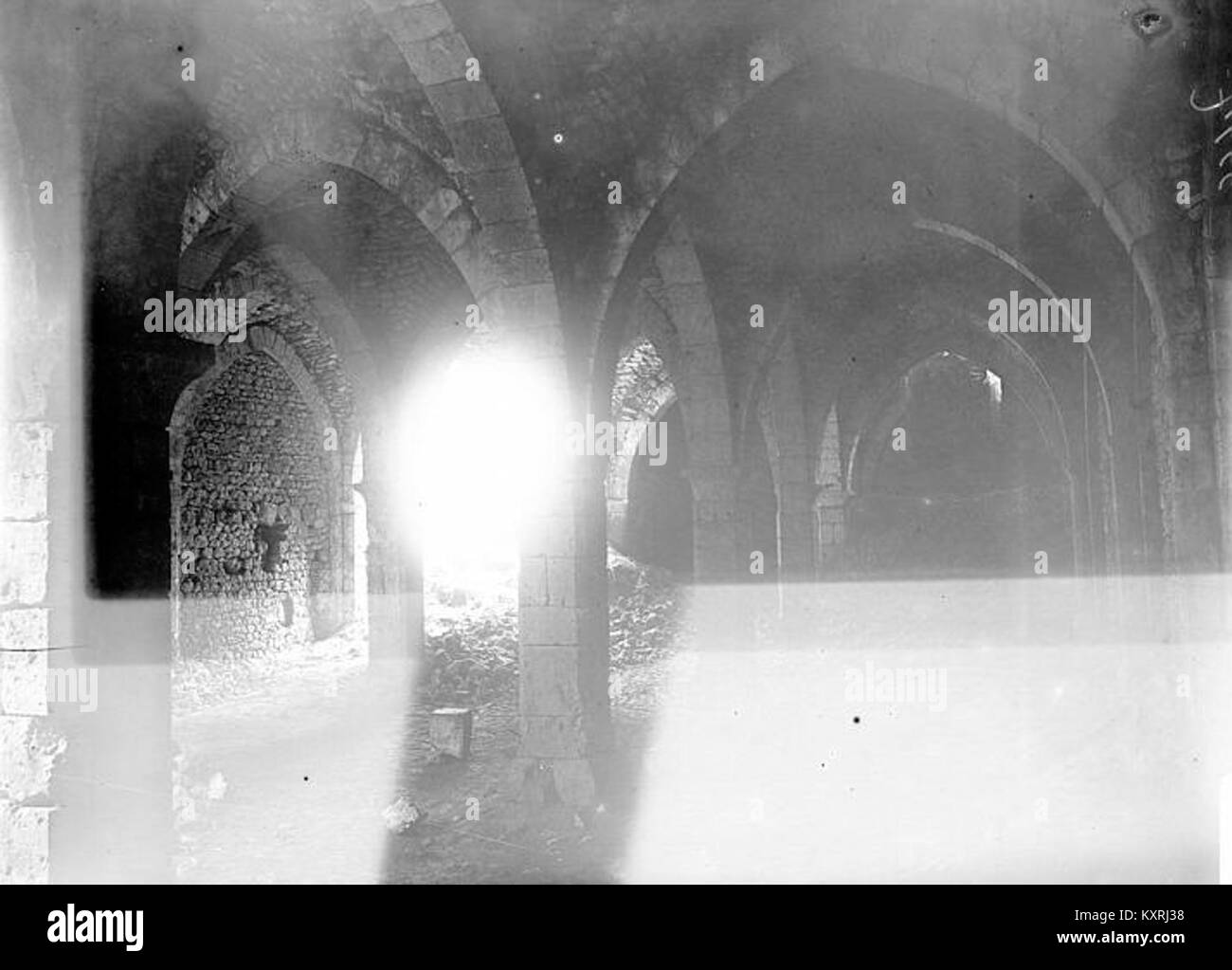 Heritage record cave in Black and White Stock Photos & Images - Alamy