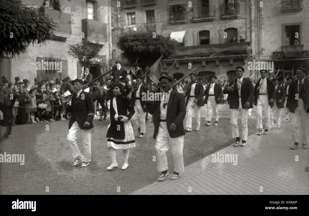 Alarde irun hi-res stock photography and images - Alamy