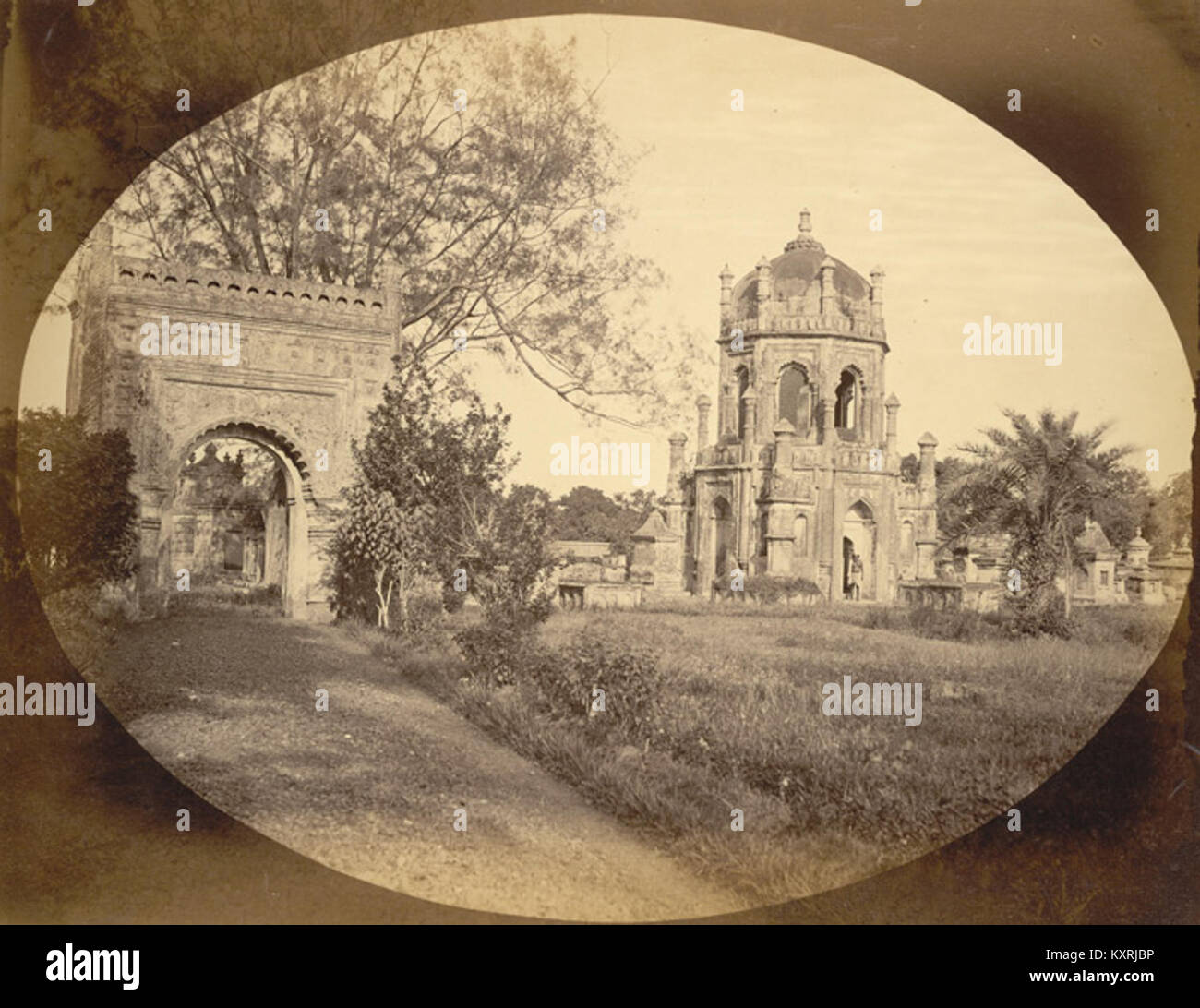 British cemetery india hi-res stock photography and images - Alamy