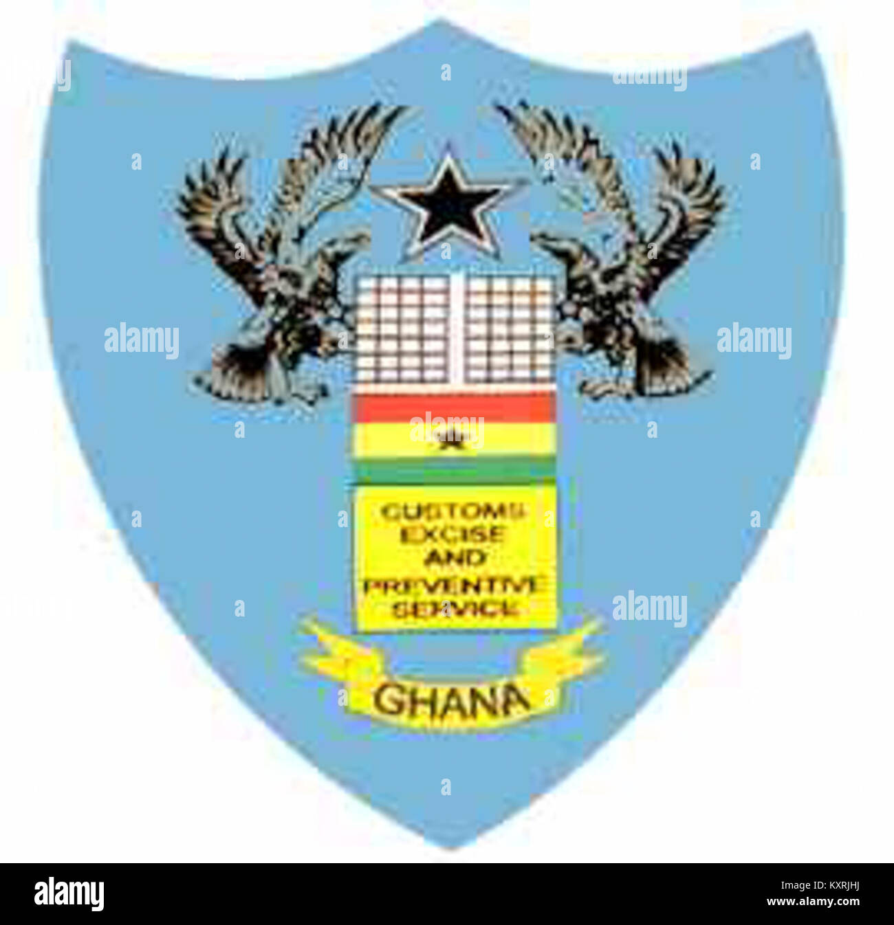 Ceps Ghana Logo