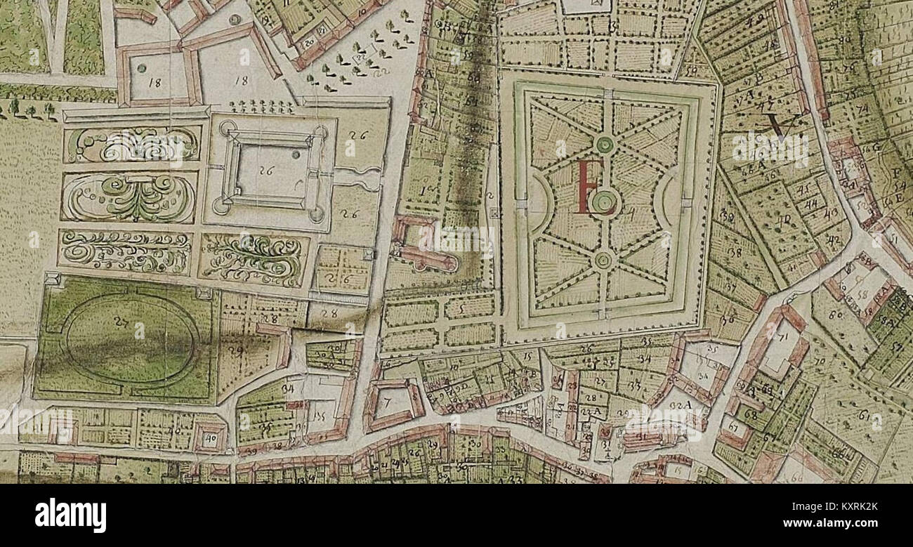 Medieval french maps hi-res stock photography and images - Alamy