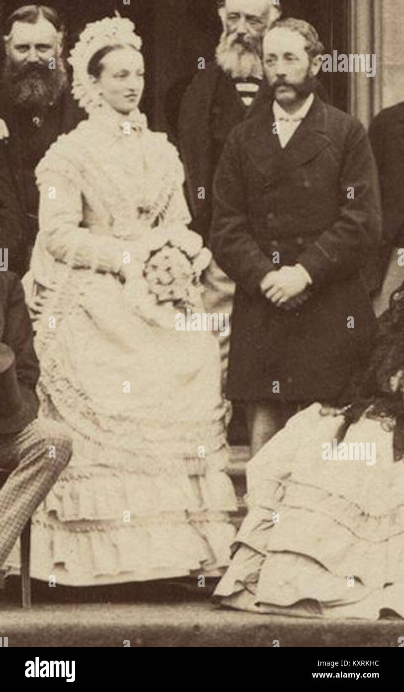 Charles, 12th Earl of Home; Maria, Countess of Home from NPG Stock ...