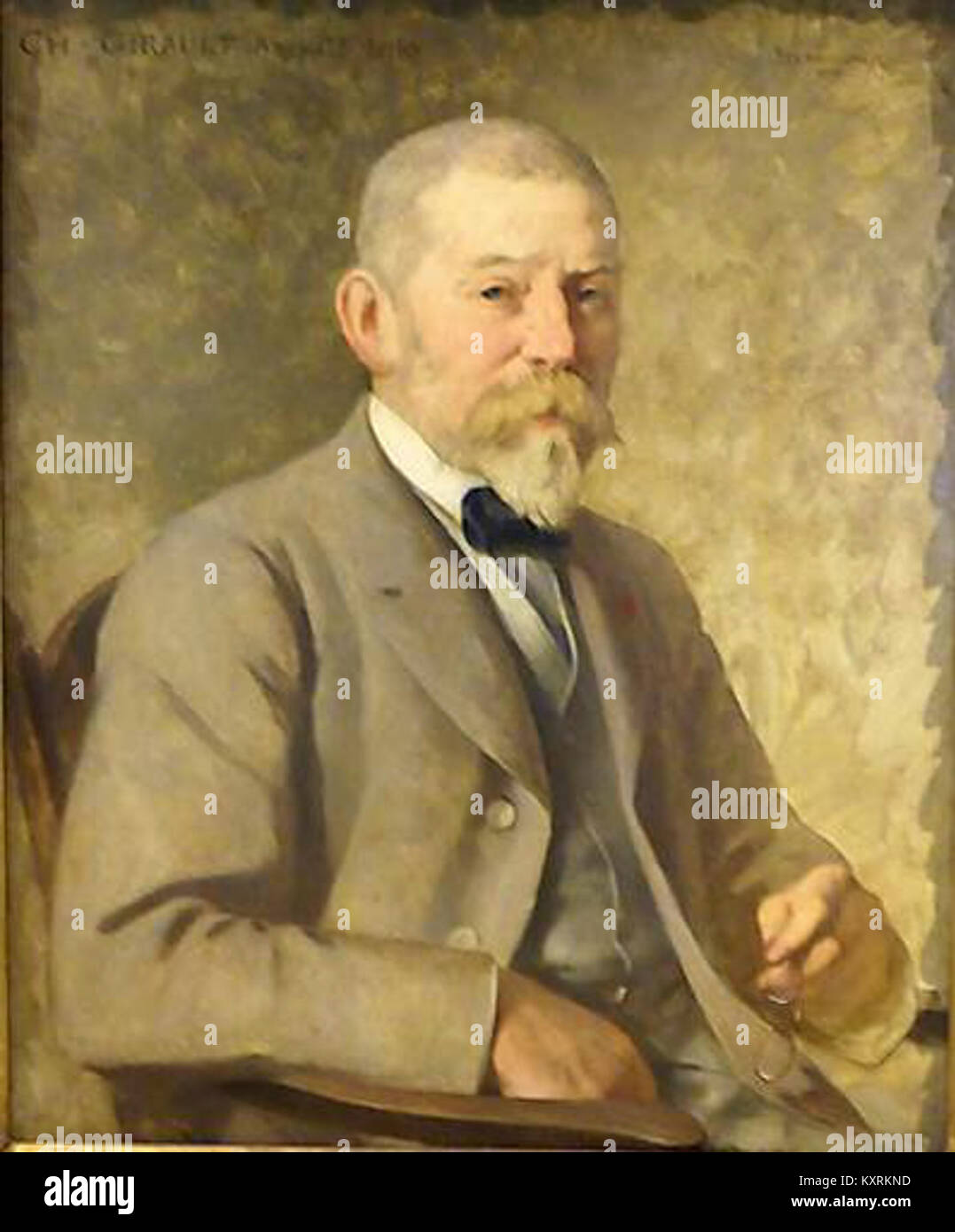 Léon bonnat hi-res stock photography and images - Alamy