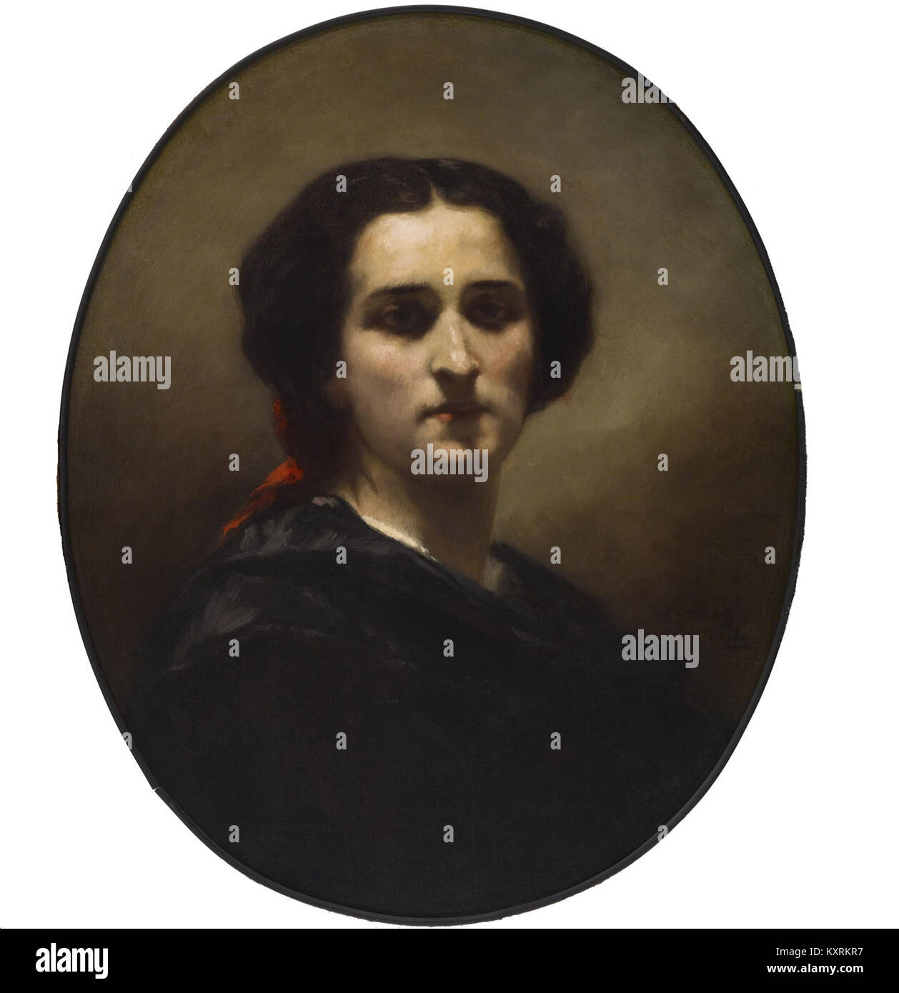 Charles louis lucien müller hi-res stock photography and images - Alamy