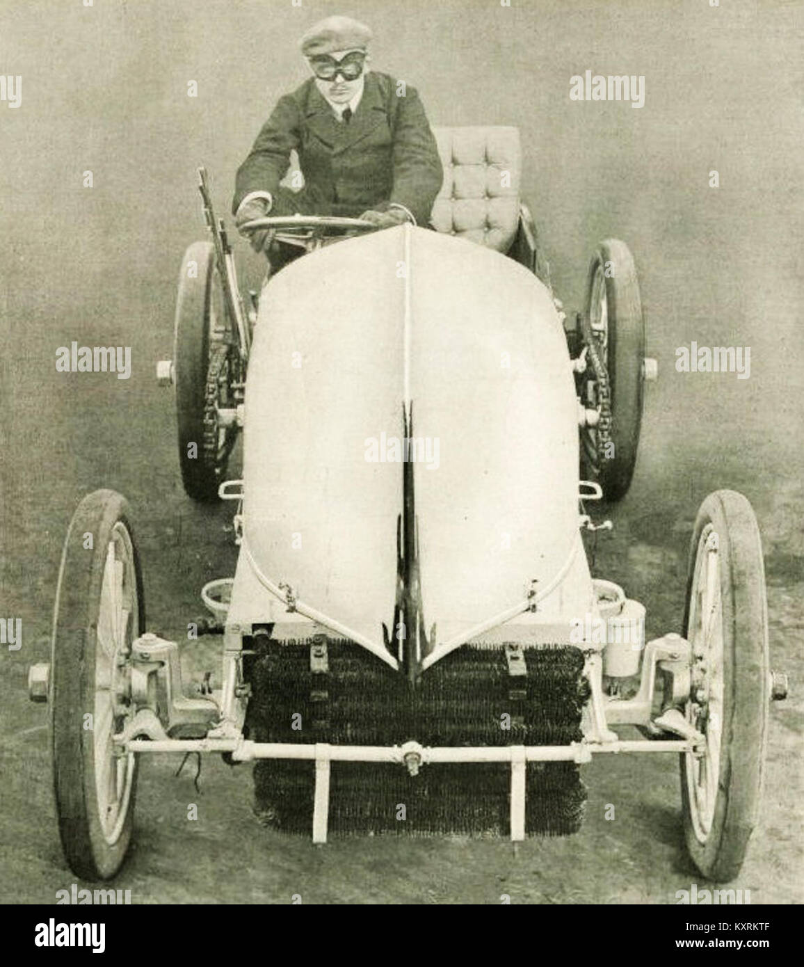 Charles rolls hi-res stock photography and images - Alamy