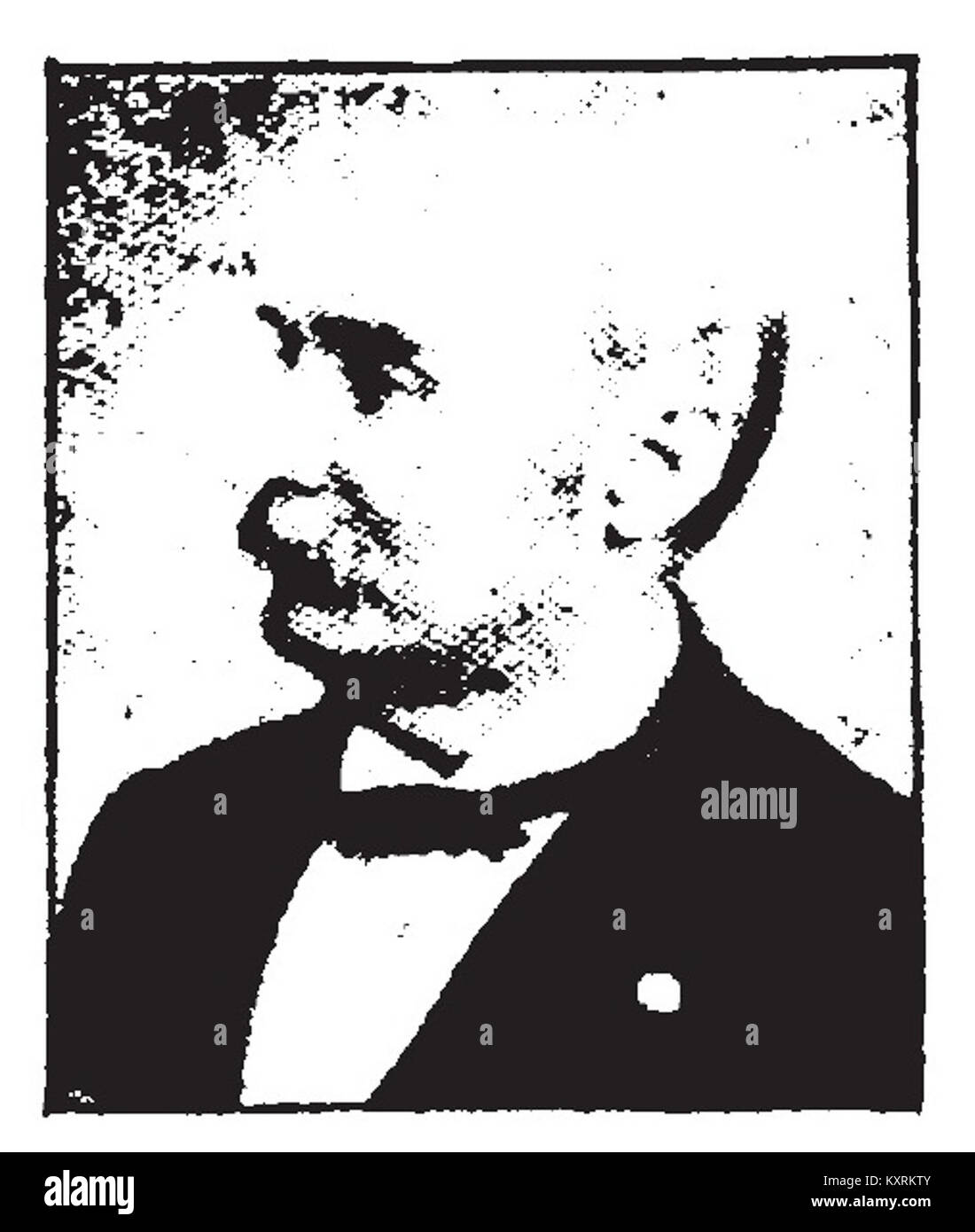 Record referring to Charles Townsend, an Ohio politician active around ...