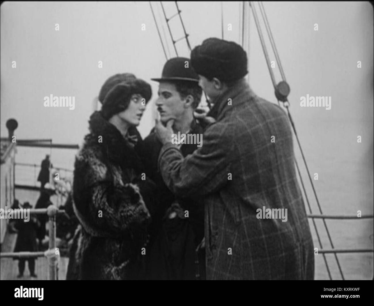 Original scene Black and White Stock Photos & Images - Alamy